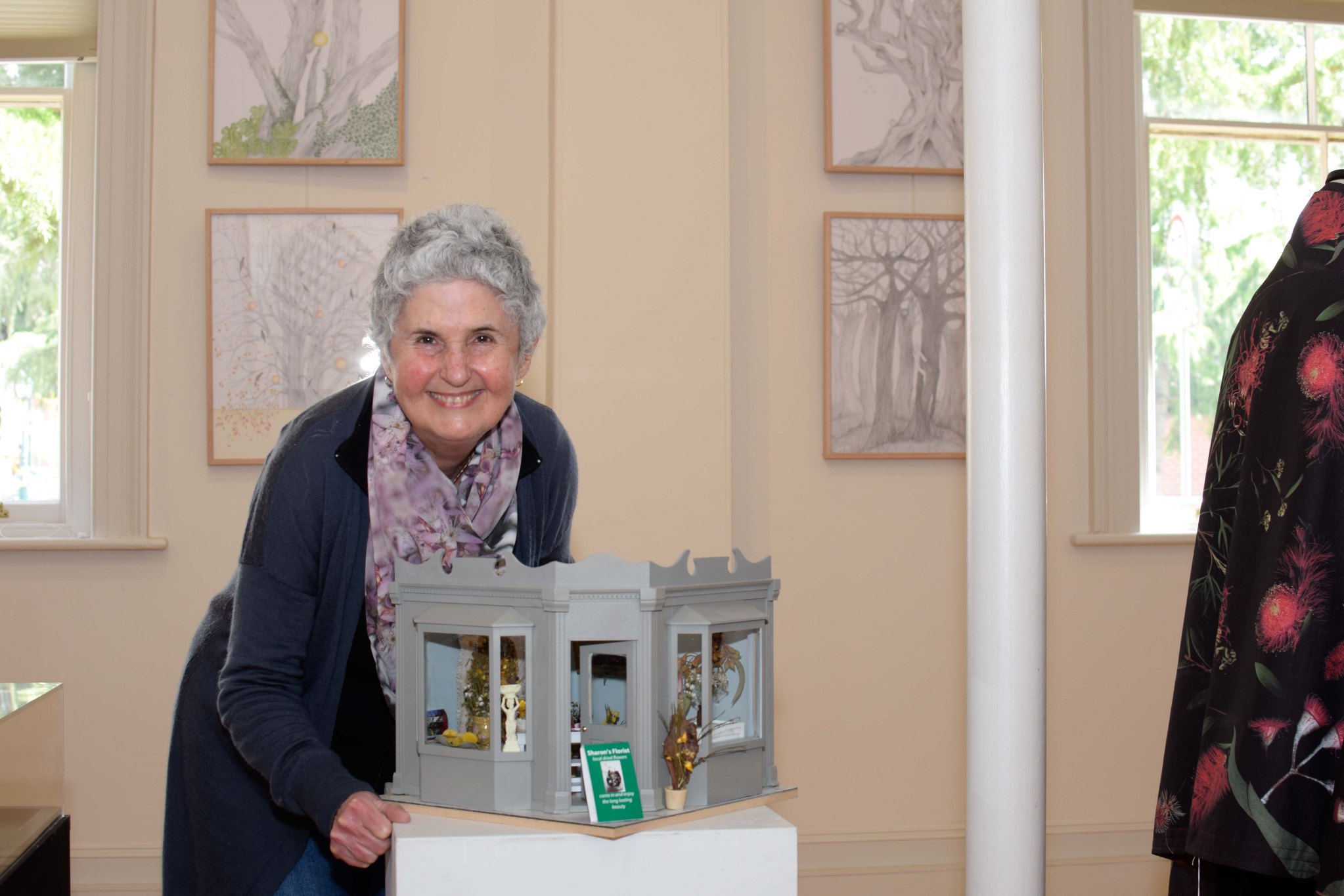 SPACE 2021 – Sharon Greenaway